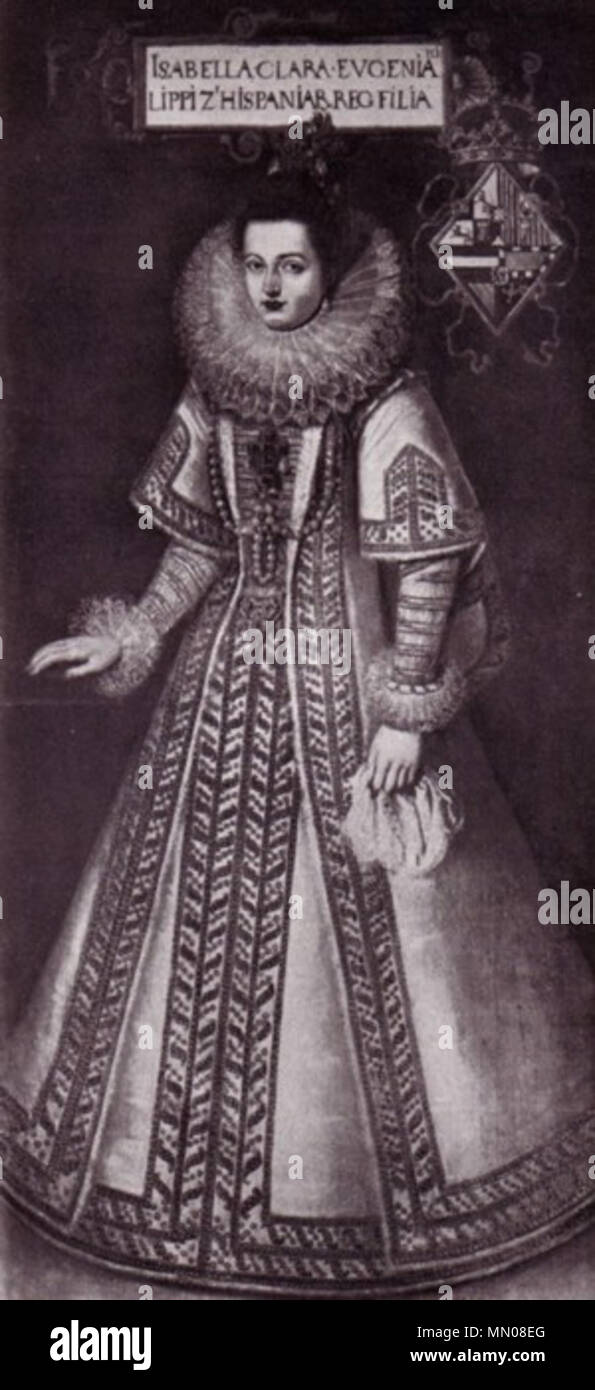 Infanta isabella immagini e fotografie stock ad alta risoluzione - Alamy