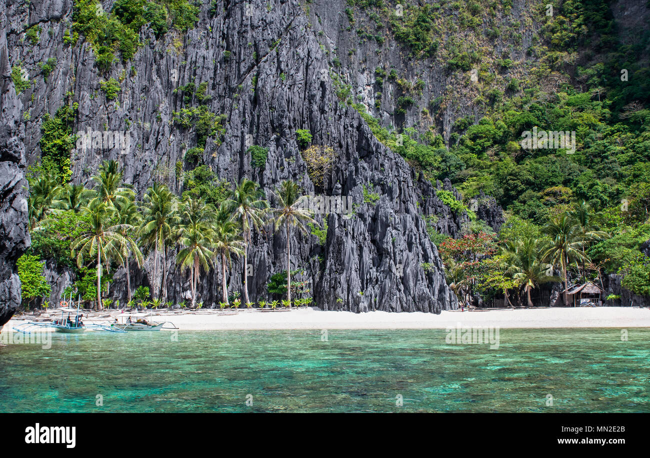 Spiaggia paradisiaca segreta immagini e fotografie stock ad alta ...