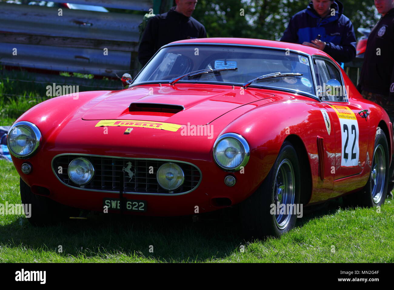 Ferrari 250gt immagini e fotografie stock ad alta risoluzione - Alamy
