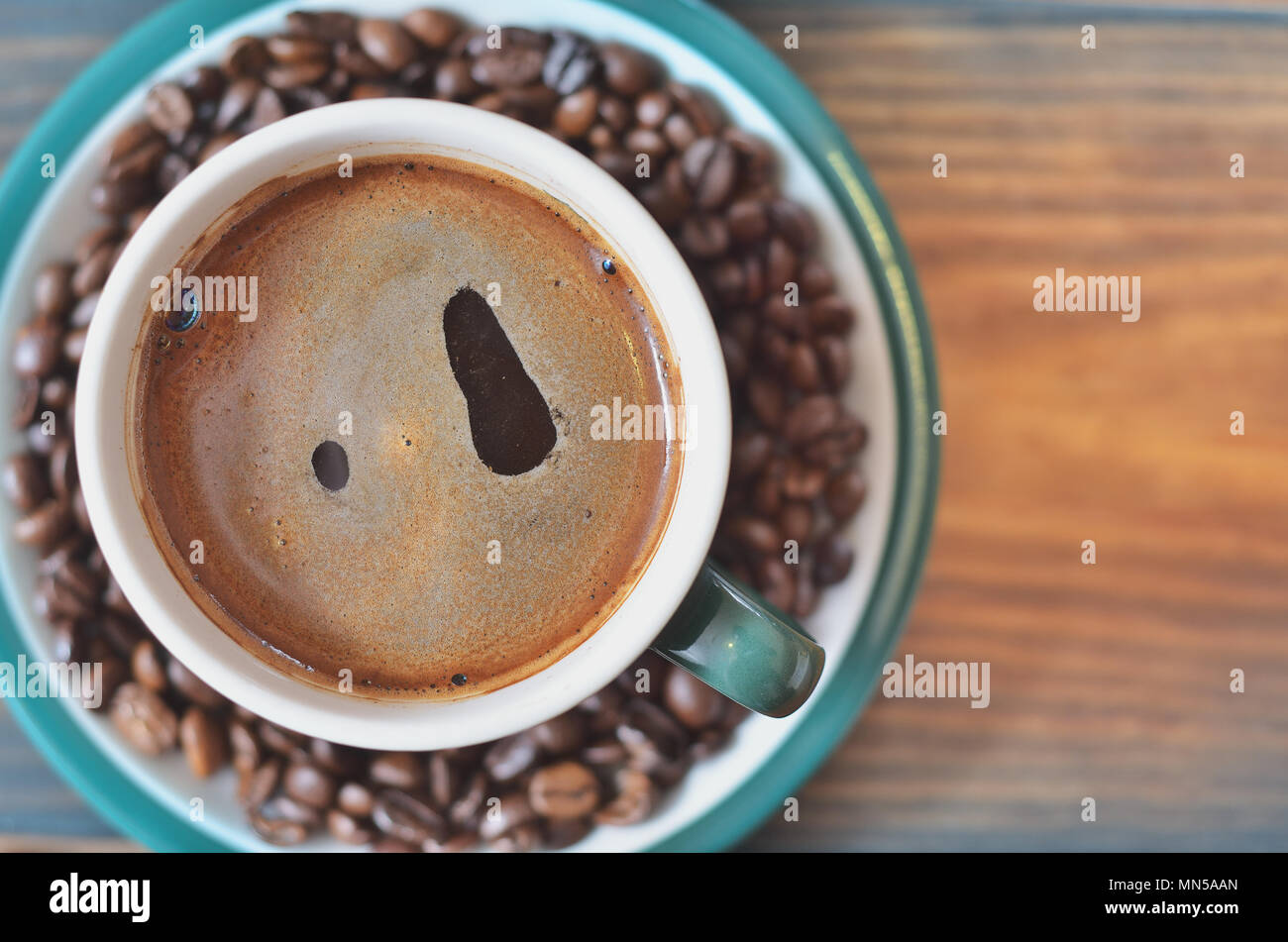 Disegno Di Tazzina Del Caffe' Immagini e Fotos Stock - Alamy