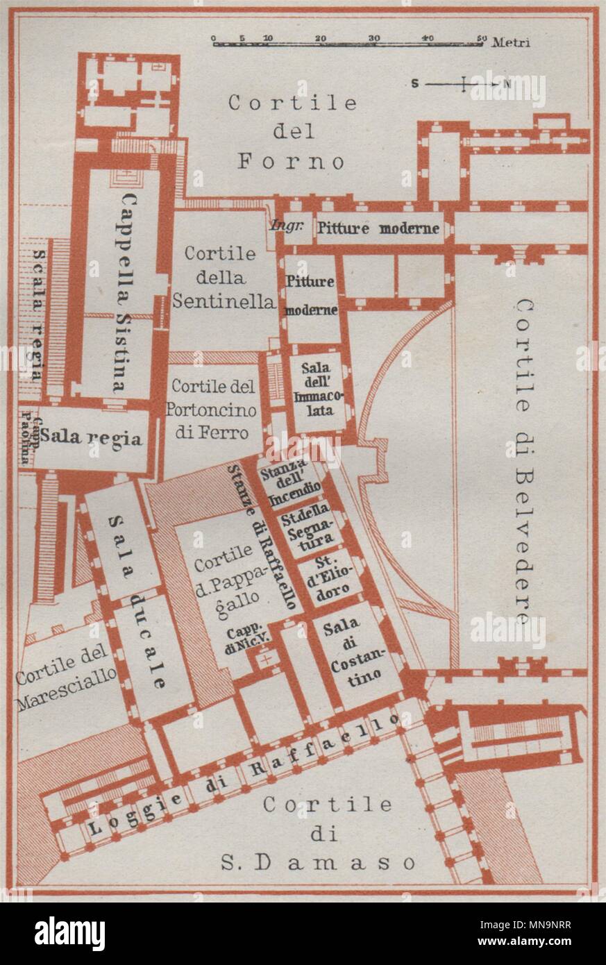 La loggia di raffaello immagini e fotografie stock ad alta risoluzione ...