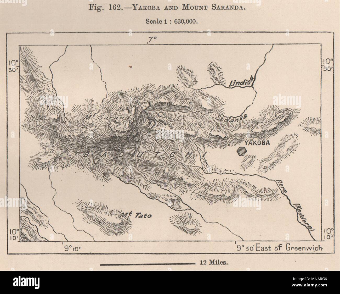 Mappa saranda immagini e fotografie stock ad alta risoluzione - Alamy