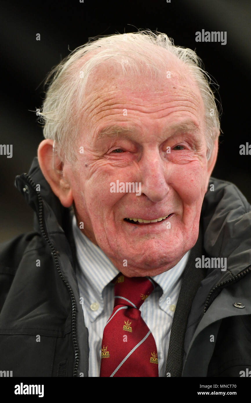 Johnny Johnson, ultima superstite del Dambusters originale di 617 ...