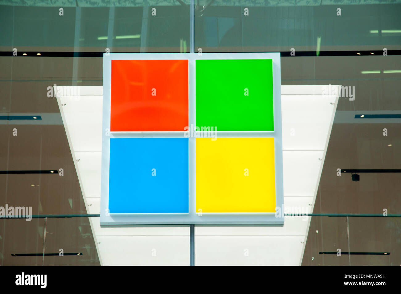 Software microsoft immagini e fotografie stock ad alta risoluzione - Alamy