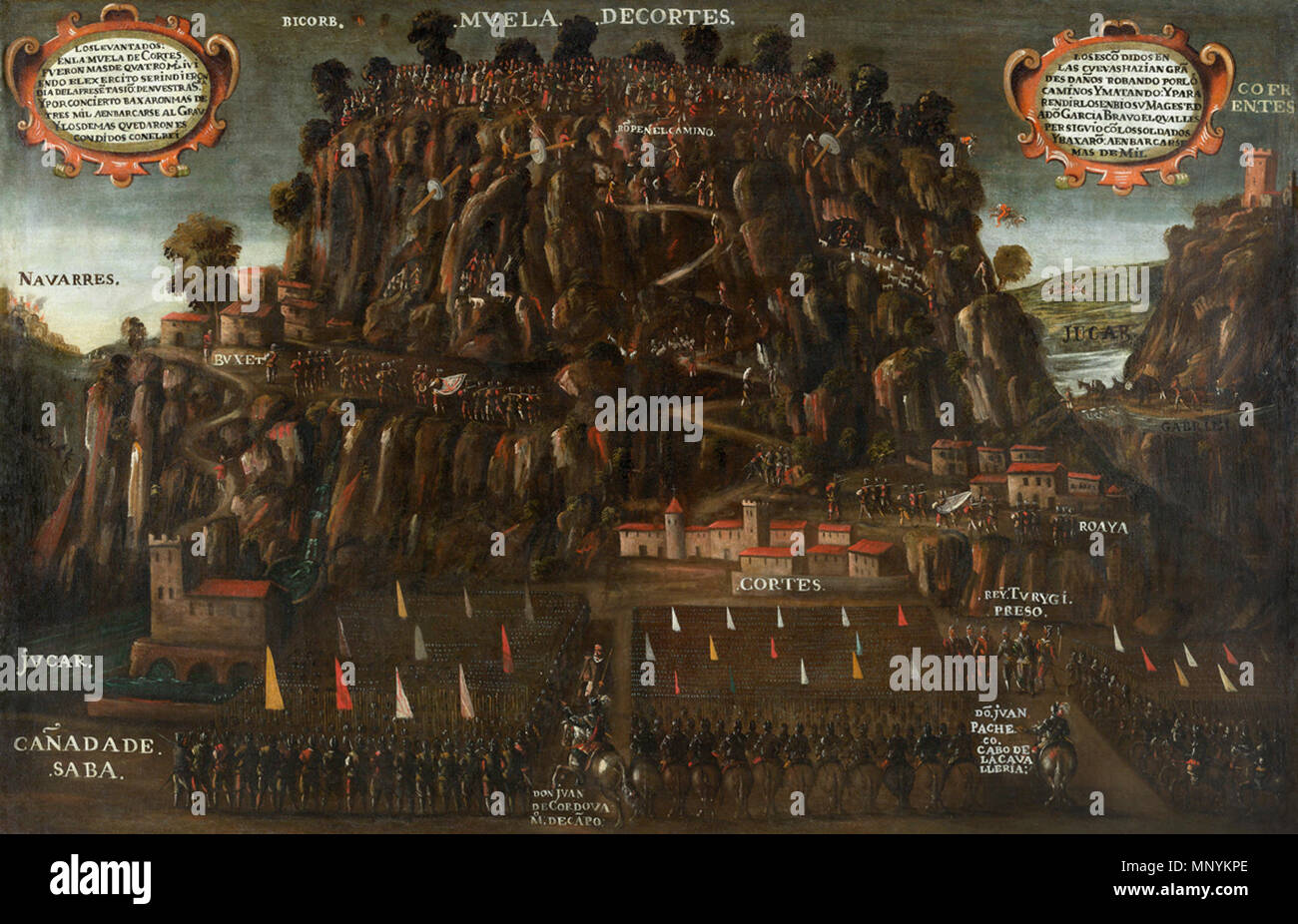 Espulsione dei moriscos immagini e fotografie stock ad alta risoluzione ...