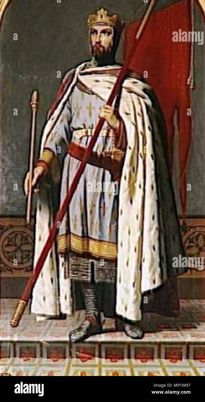 Philippe vii immagini e fotografie stock ad alta risoluzione - Alamy