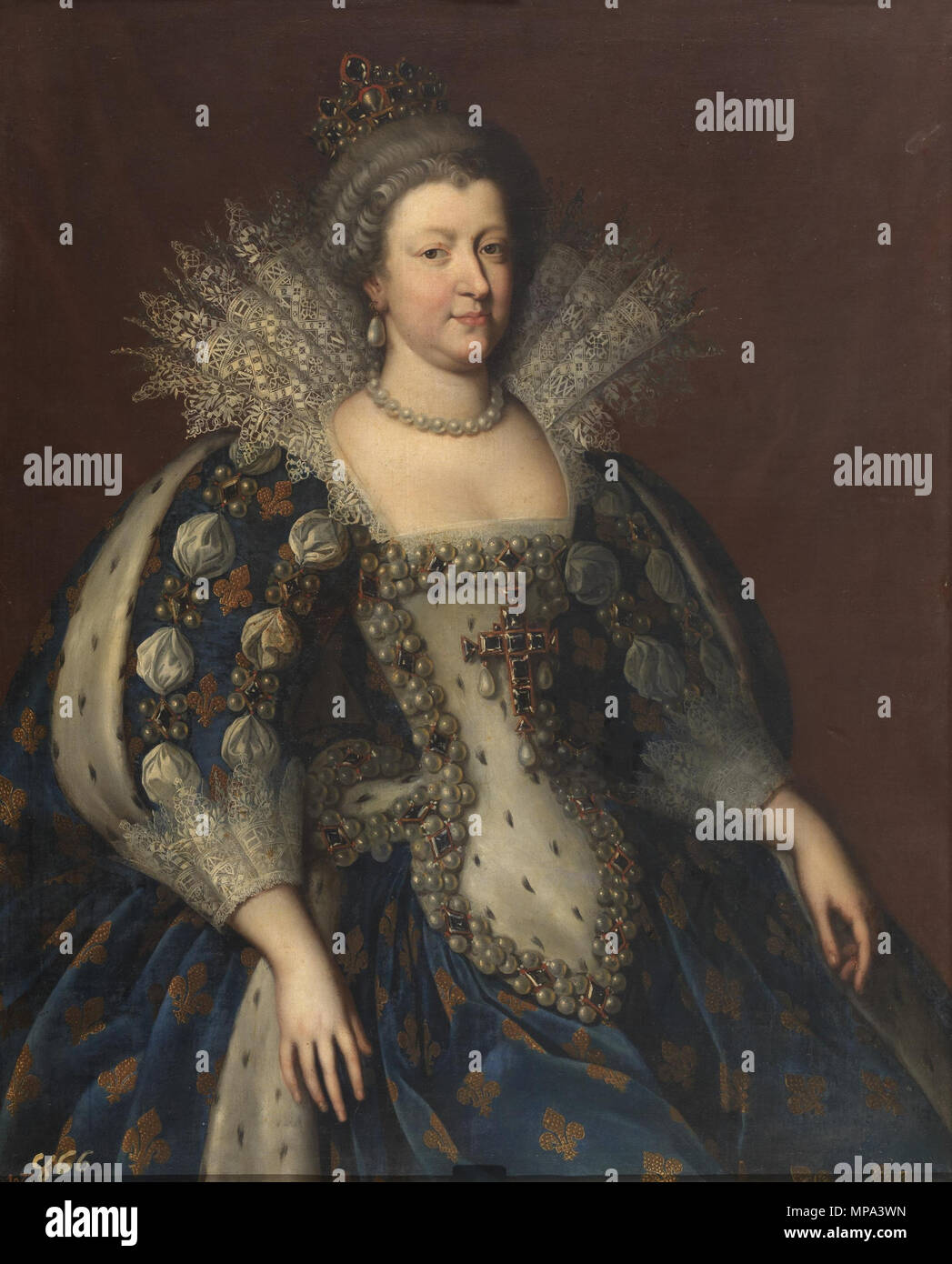 French queen maria de medici immagini e fotografie stock ad alta ...