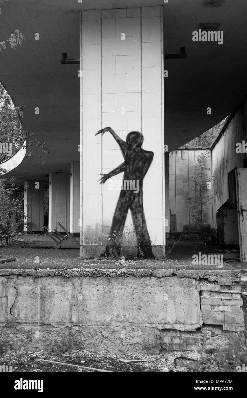 Disastro di chernobyl immagini e fotografie stock ad alta risoluzione ...