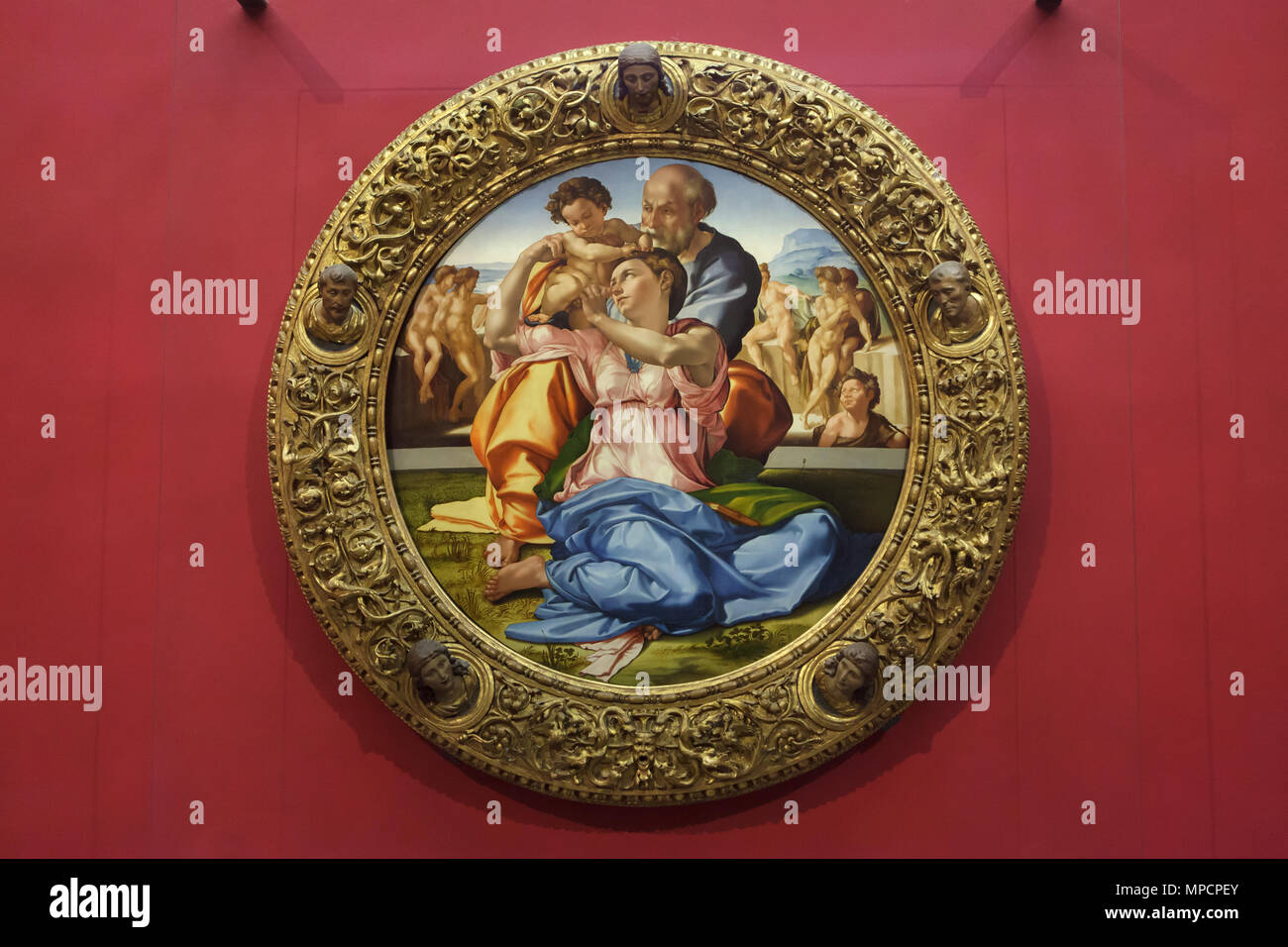 Pittura Rinascimentale Michelangelo MICHELANGELO BUONARROTI ( Caprese