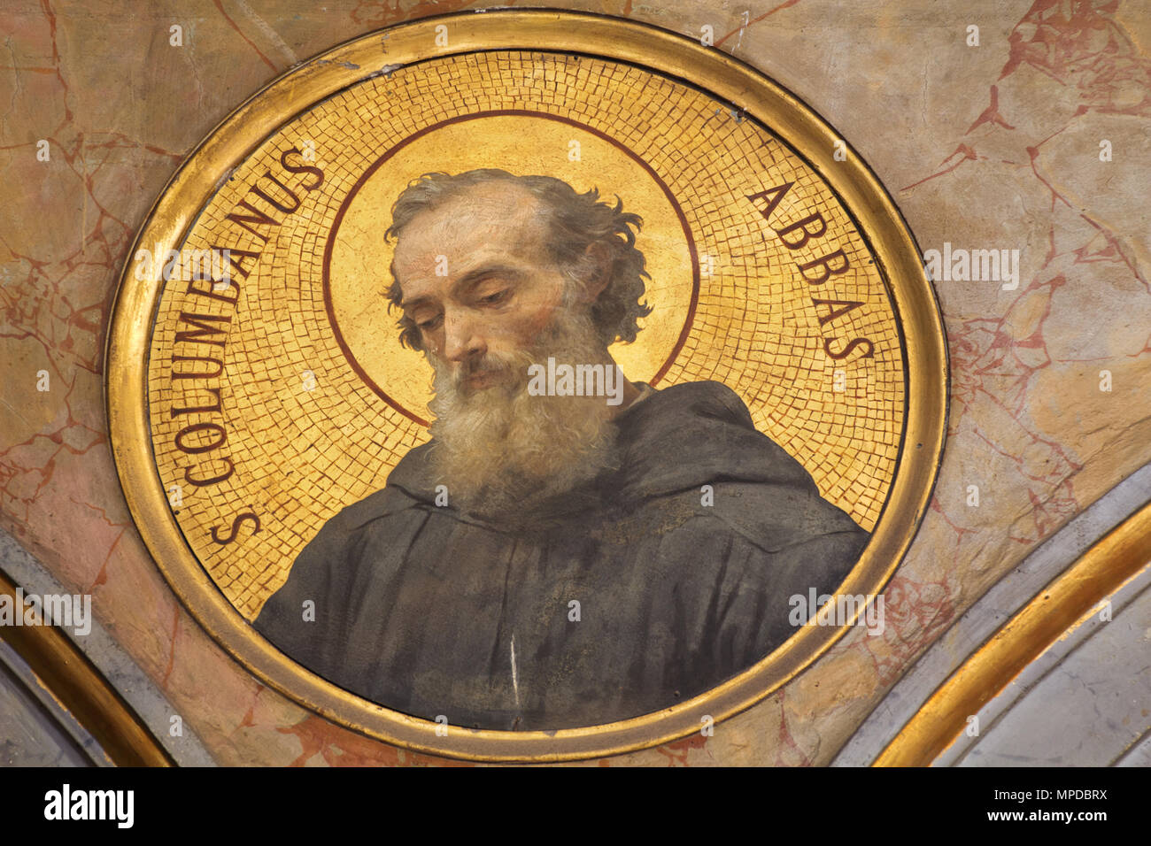 Saint columban immagini e fotografie stock ad alta risoluzione - Alamy