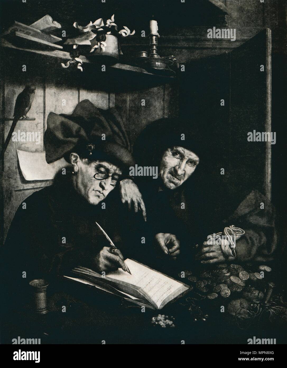 Quinten metsys immagini e fotografie stock ad alta risoluzione - Alamy