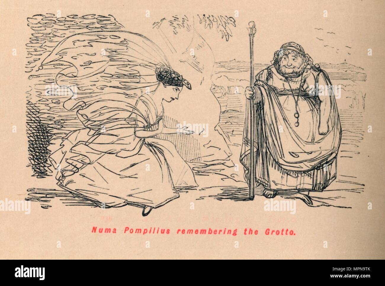 Numa pompilio immagini e fotografie stock ad alta risoluzione - Alamy