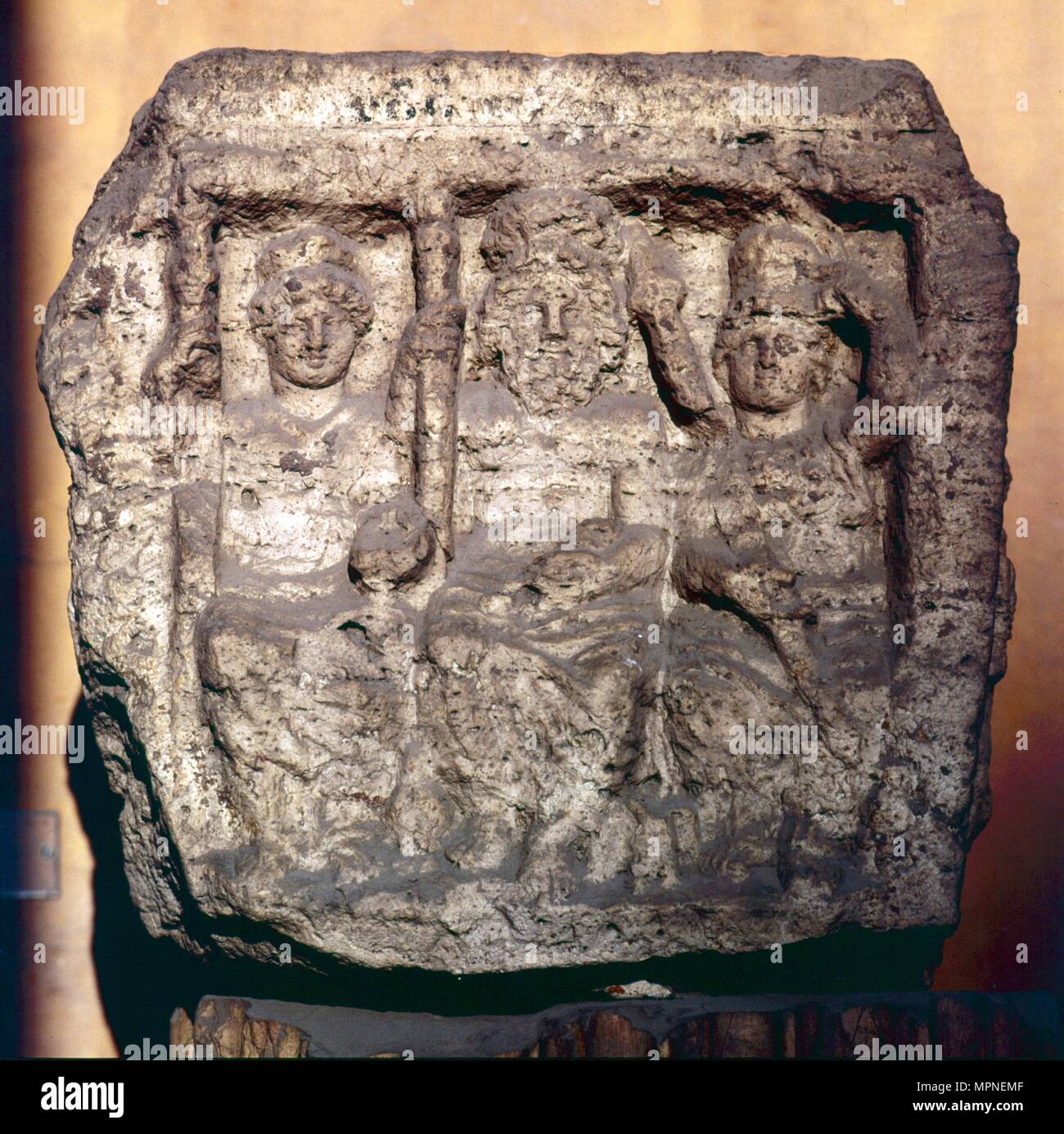 Capitoline triad immagini e fotografie stock ad alta risoluzione - Alamy