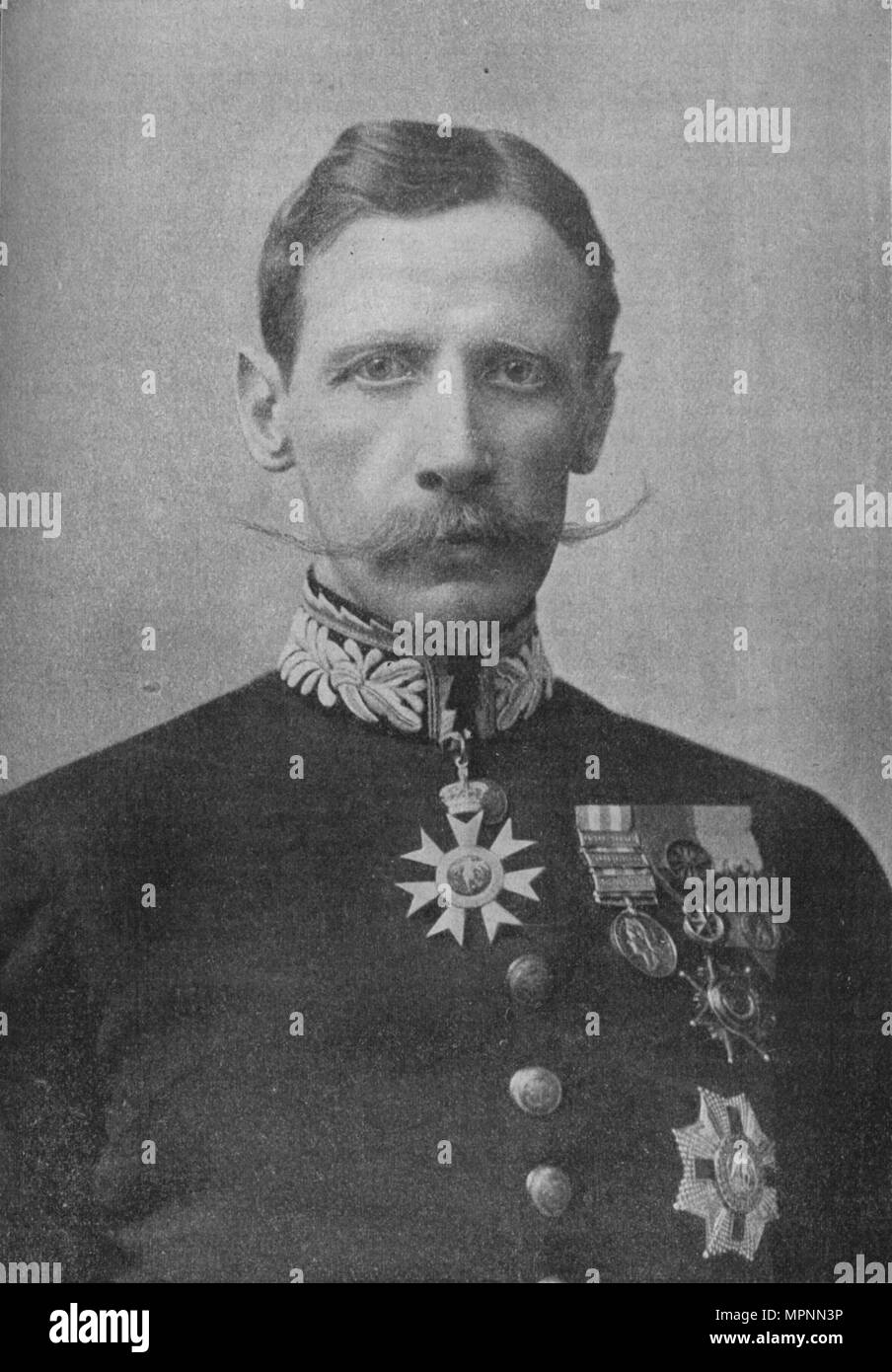 Claude macdonald immagini e fotografie stock ad alta risoluzione - Alamy
