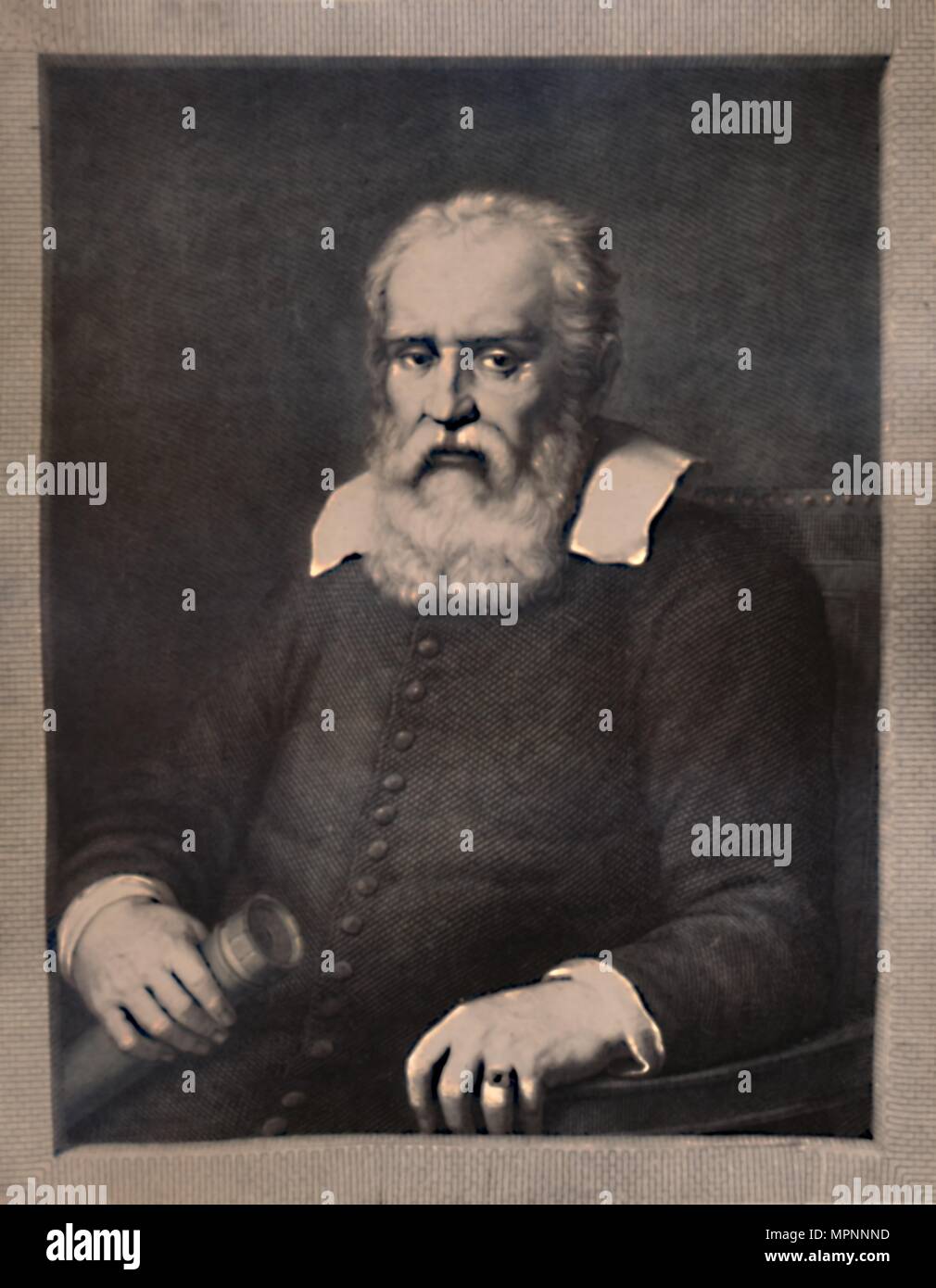 Galilei Galileo Immagini e Fotos Stock - Alamy
