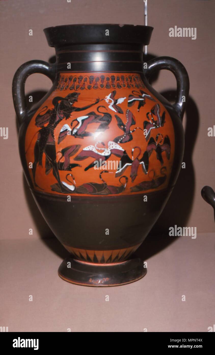 Fatiche di heracles immagini e fotografie stock ad alta risoluzione - Alamy