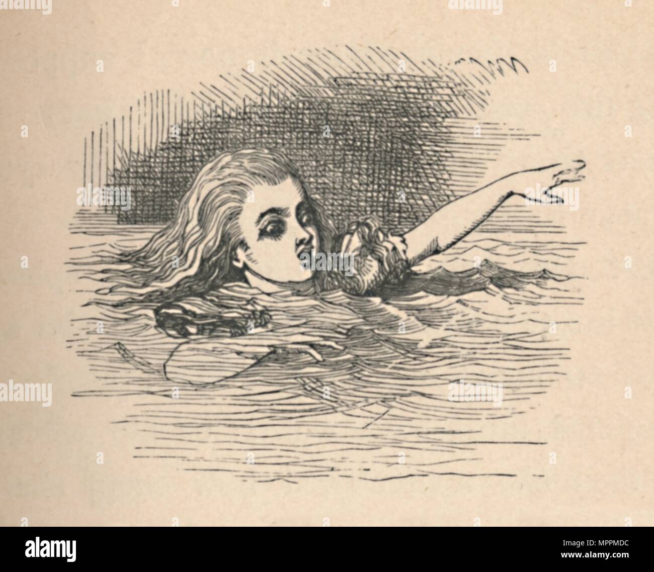 Alice pool tears immagini e fotografie stock ad alta risoluzione - Alamy