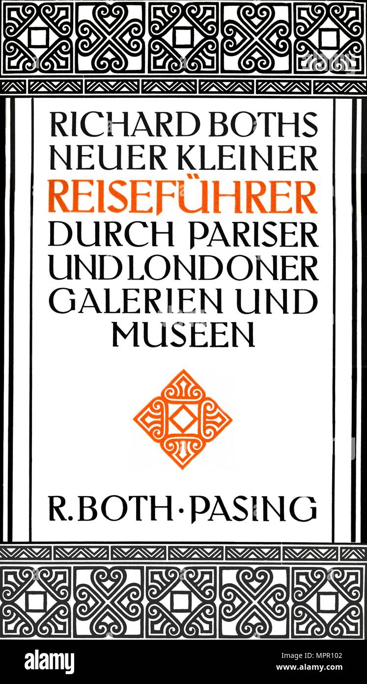 Peter behrens immagini e fotografie stock ad alta risoluzione - Alamy