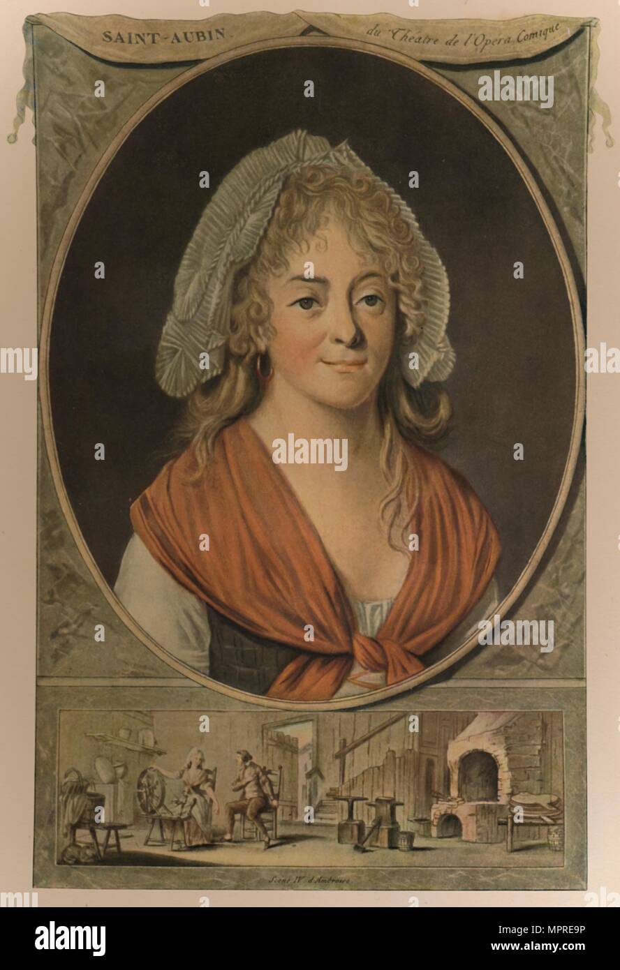 Fiera di san pierre immagini e fotografie stock ad alta risoluzione - Alamy