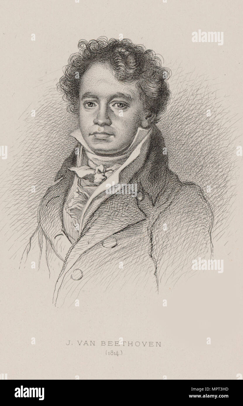 Ludwig van beethoven 1770 1827 immagini e fotografie stock ad alta ...