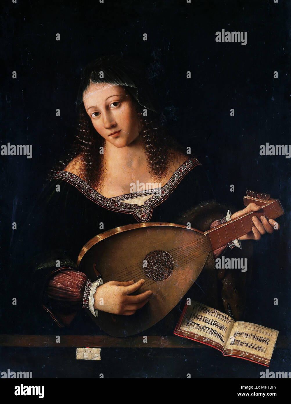 Suonatore di liuto rinascimento immagini e fotografie stock ad alta ...