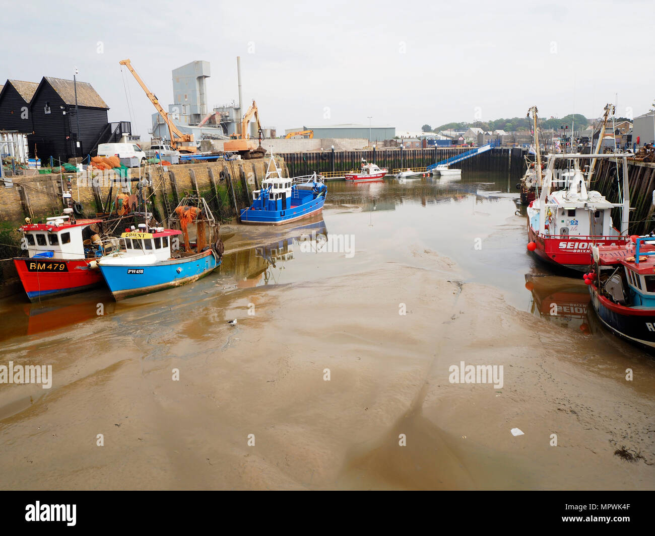 Mappa di whitstable immagini e fotografie stock ad alta risoluzione - Alamy