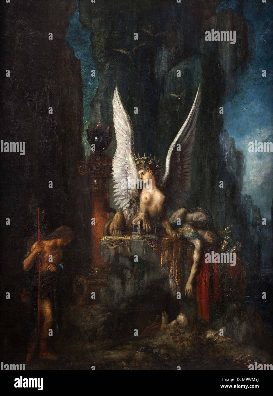 Edipo re immagini e fotografie stock ad alta risoluzione - Alamy