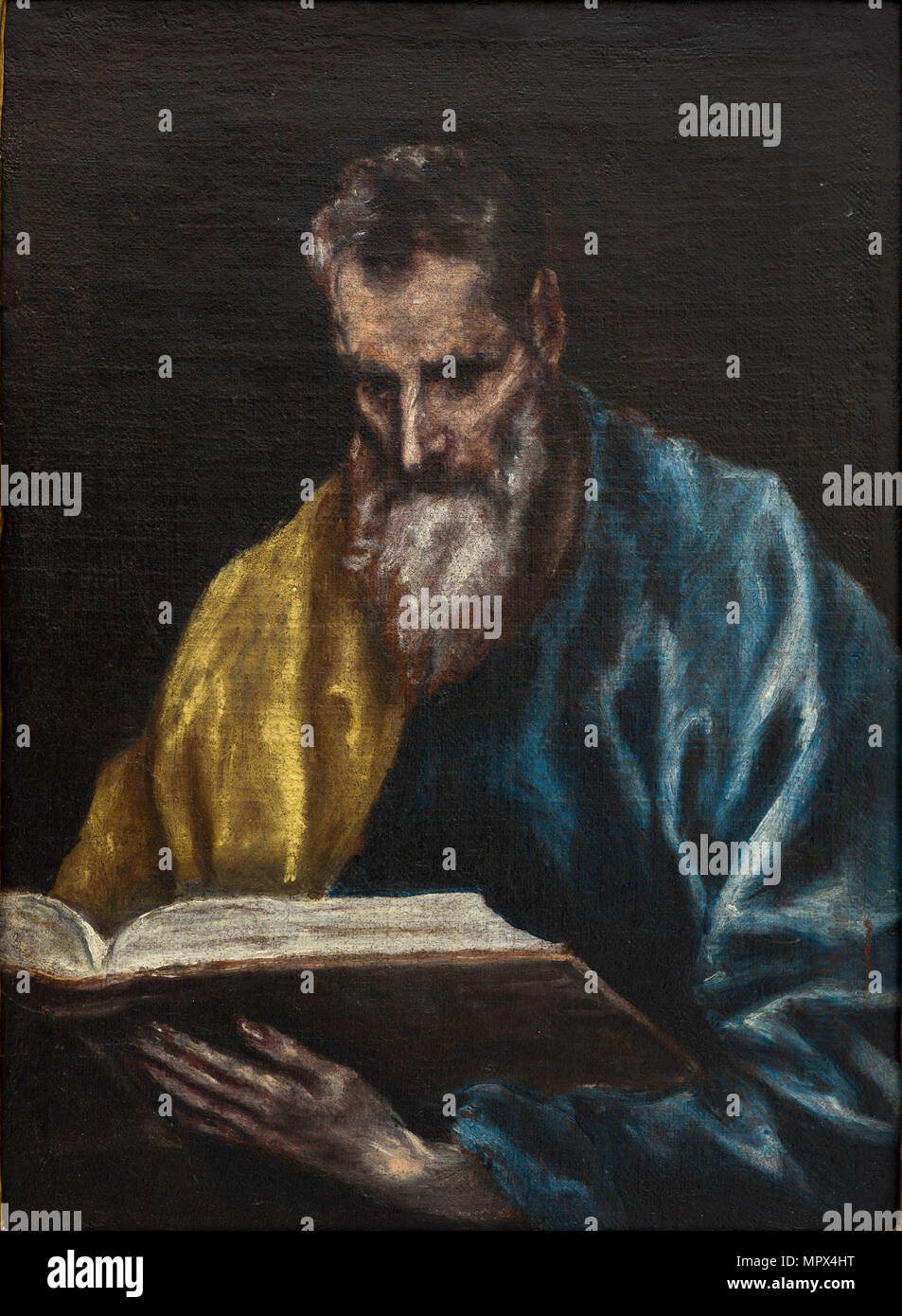 Apostolo simone zelota immagini e fotografie stock ad alta risoluzione ...