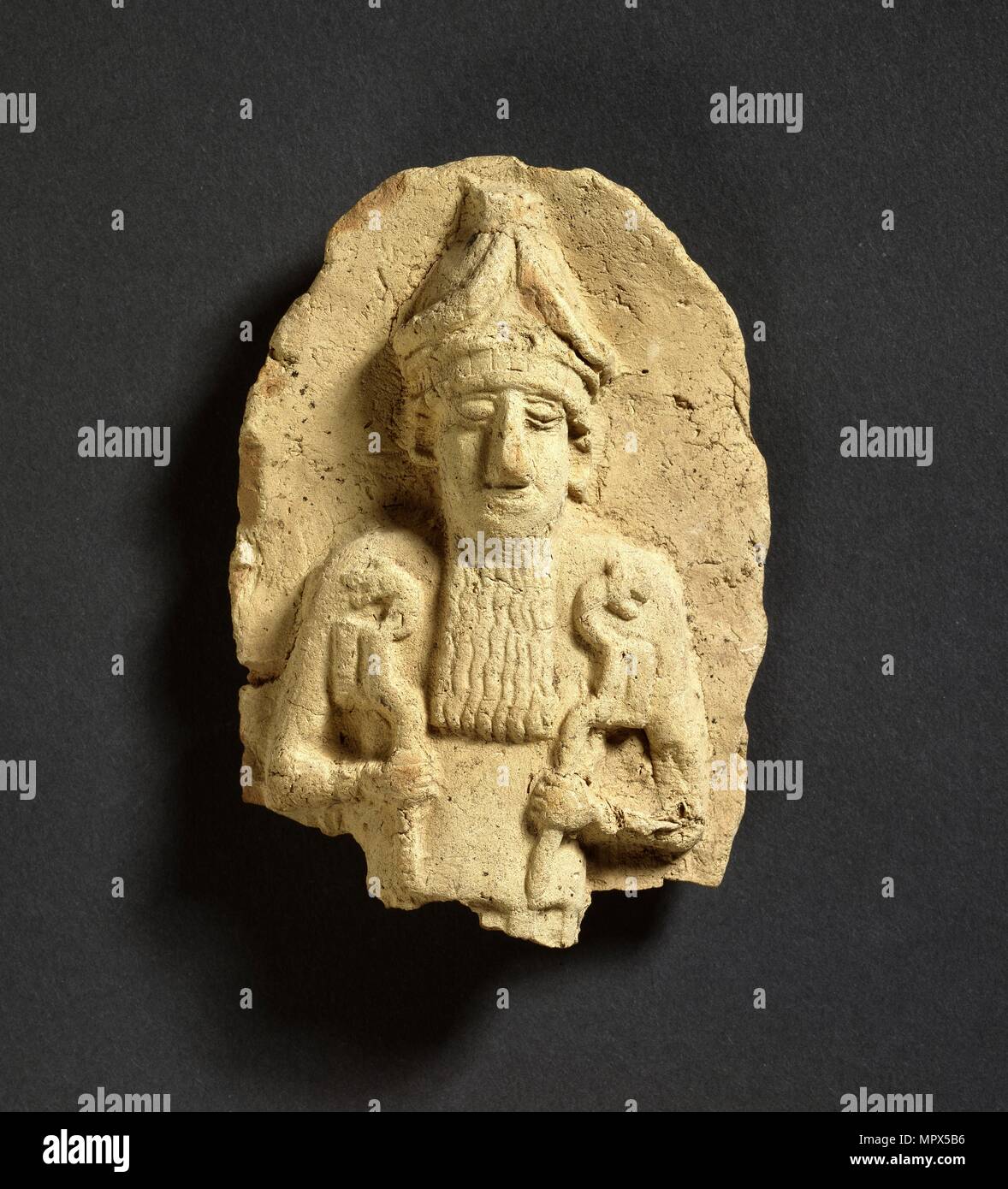 Divinità babilonese immagini e fotografie stock ad alta risoluzione - Alamy