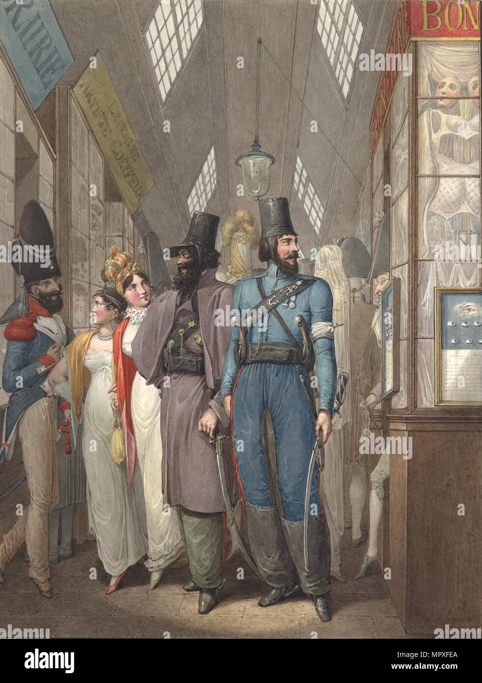Cosacchi di napoleone immagini e fotografie stock ad alta risoluzione ...