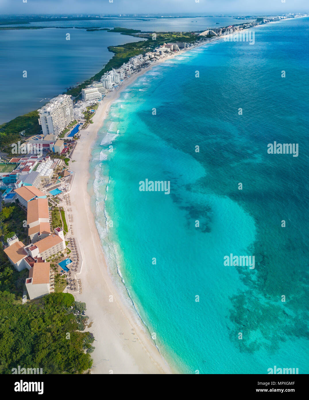 Cancun mexico immagini e fotografie stock ad alta risoluzione - Alamy
