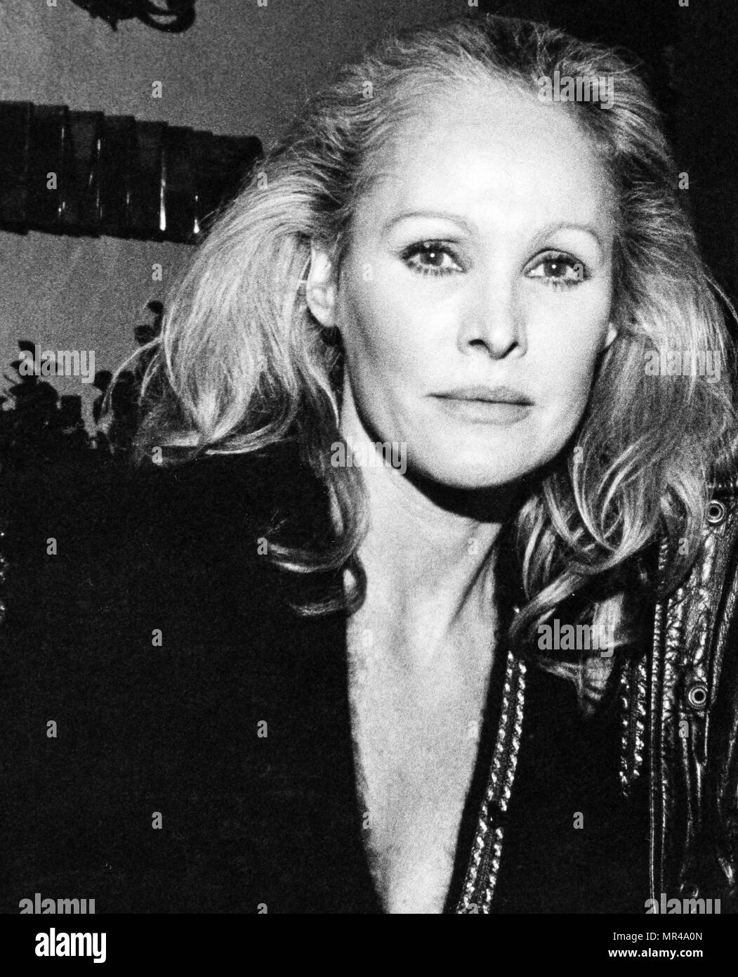 Ursula Andress Actress Immagini E Fotografie Stock Ad Alta Risoluzione