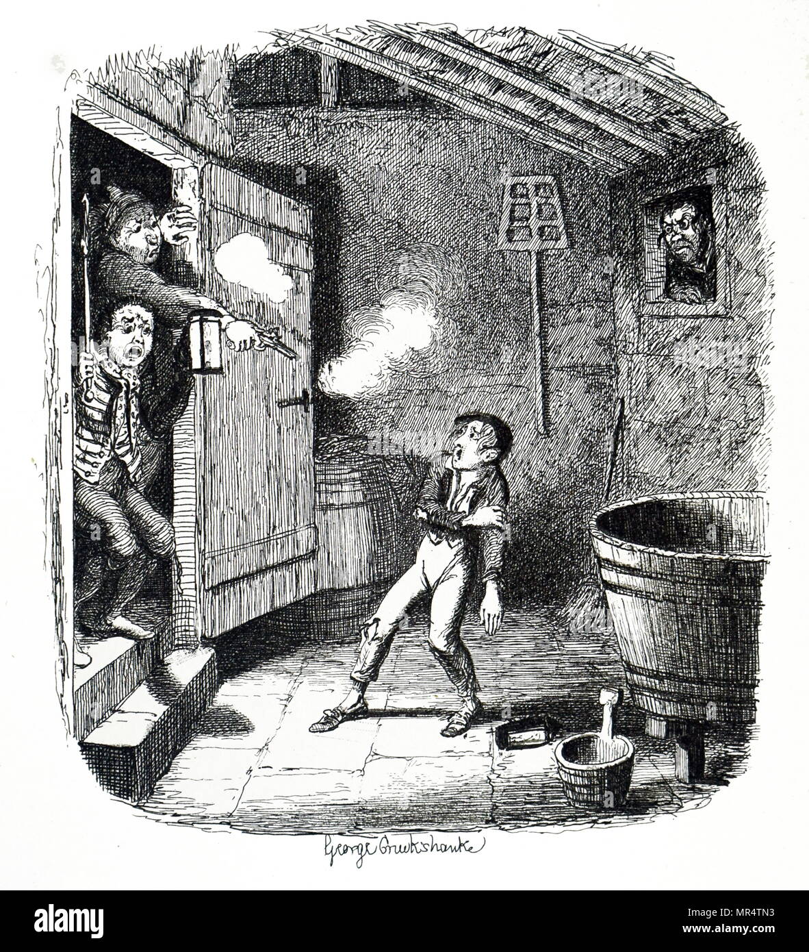 Oliver twist charles dickens nancy immagini e fotografie stock ad alta ...