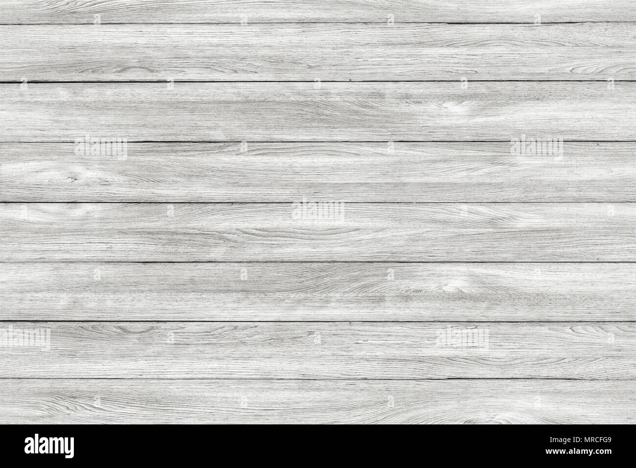 Dipinto di bianco minerale di pavimento in legno a parete Pattern ...