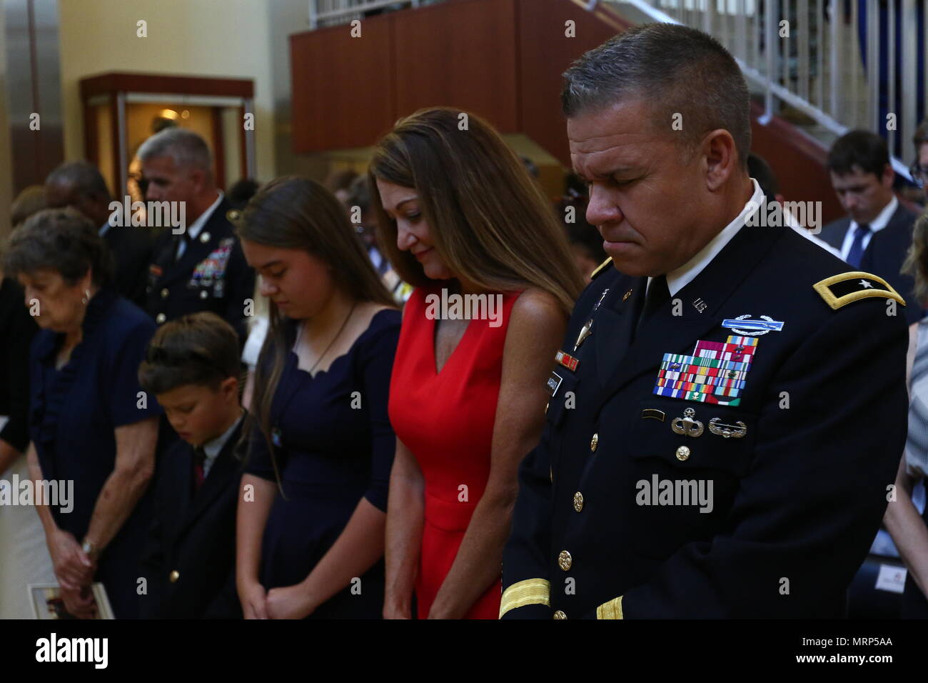 Brig gen michael warmack immagini e fotografie stock ad alta ...