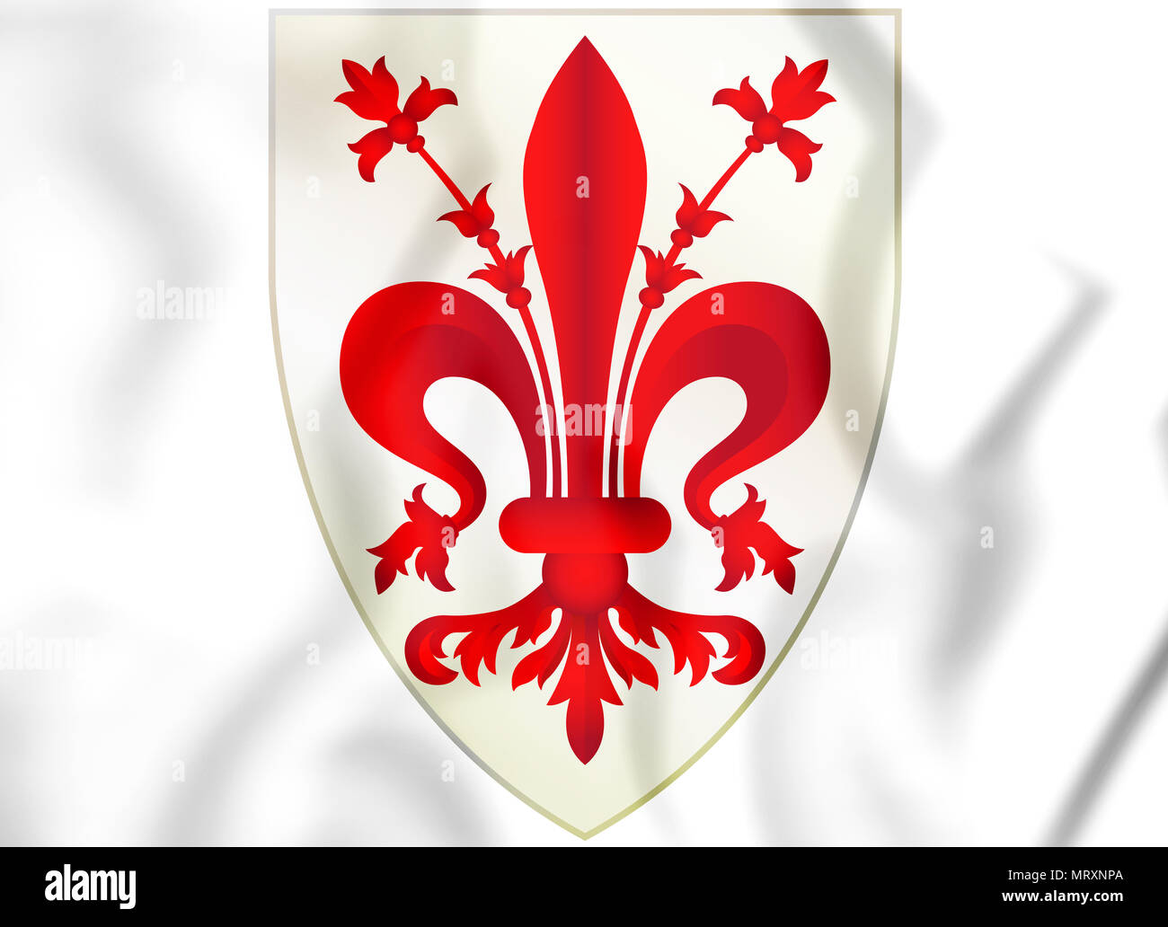 Bandiera italia stemma immagini e fotografie stock ad alta risoluzione ...