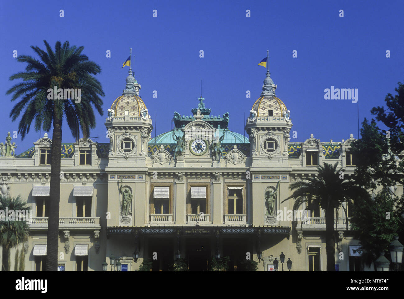 La storia di monte carlo immagini e fotografie stock ad alta ...