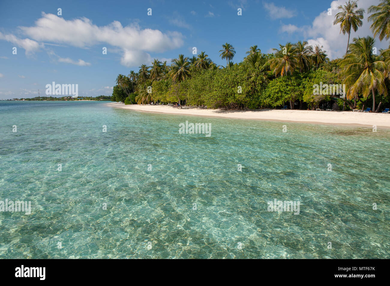 Meeru island resort immagini e fotografie stock ad alta risoluzione - Alamy