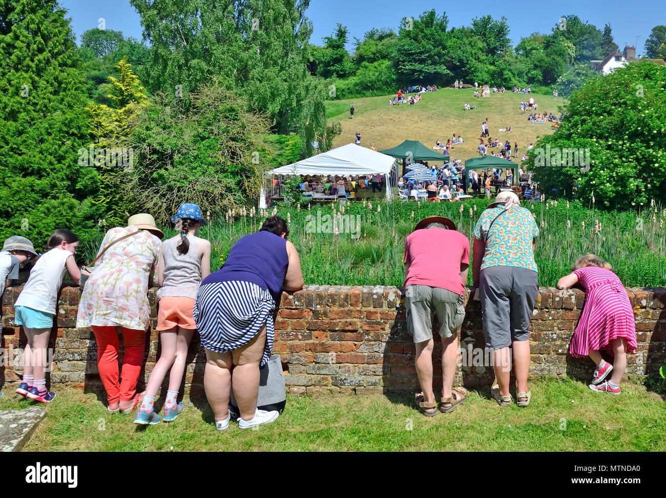 Gambe grasse immagini e fotografie stock ad alta risoluzione - Alamy