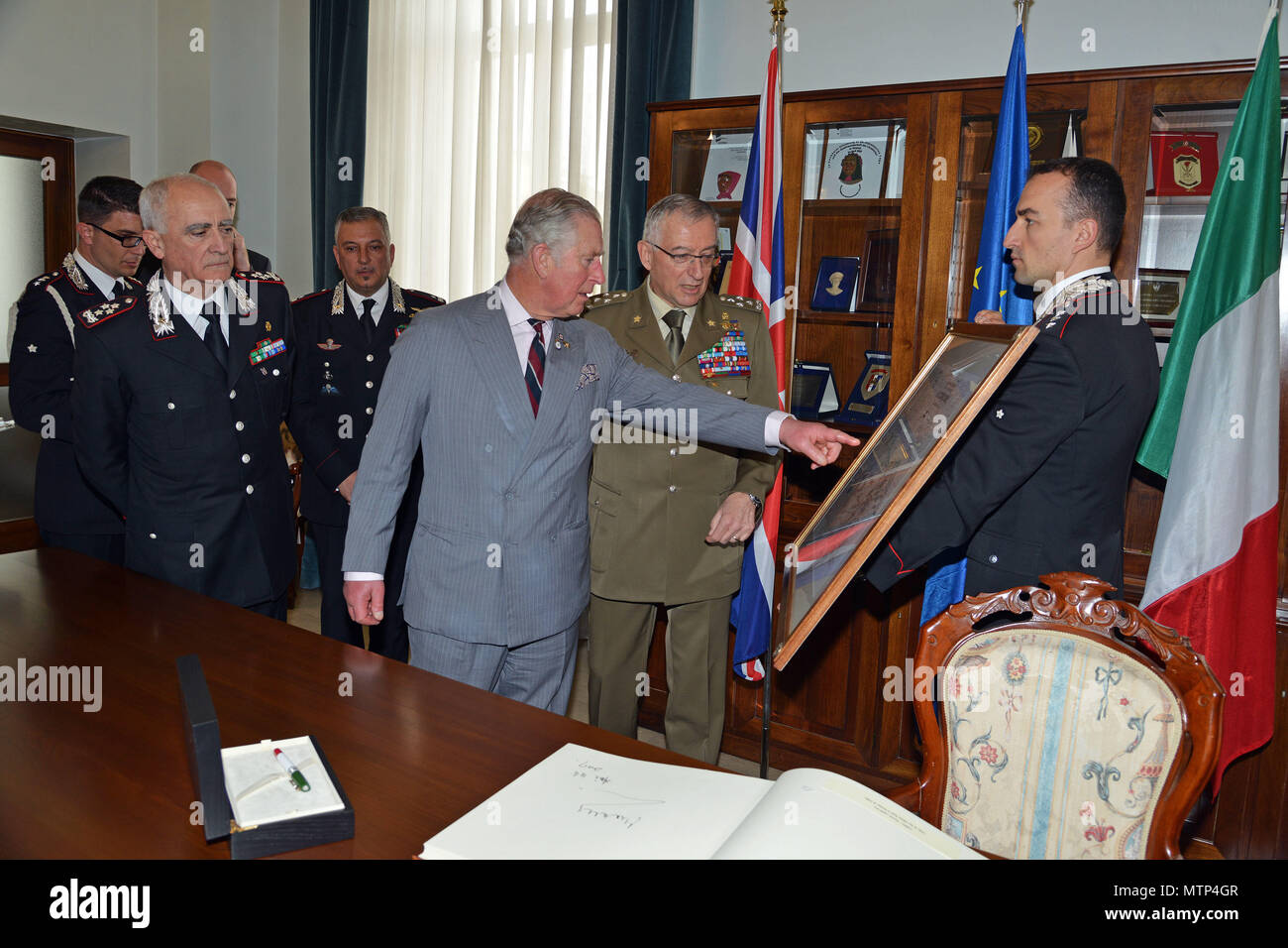 Gen tullio del sette immagini e fotografie stock ad alta risoluzione ...