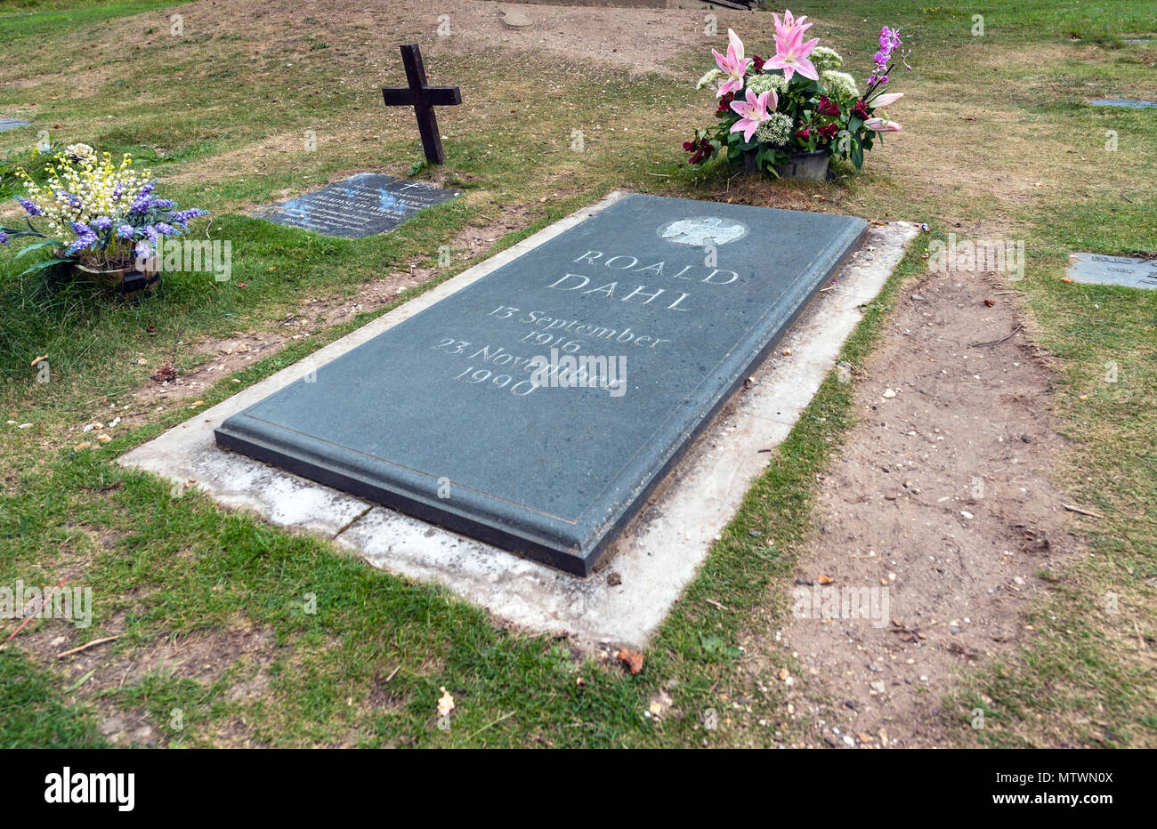 Posto roald dahl immagini e fotografie stock ad alta risoluzione - Alamy