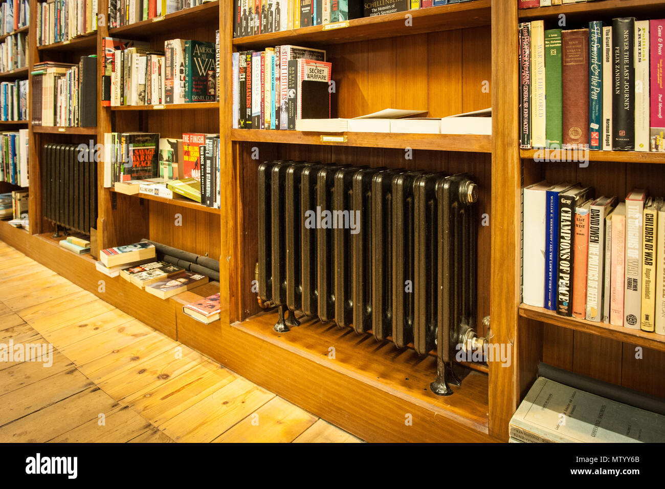 Libreria di richard booths immagini e fotografie stock ad alta ...