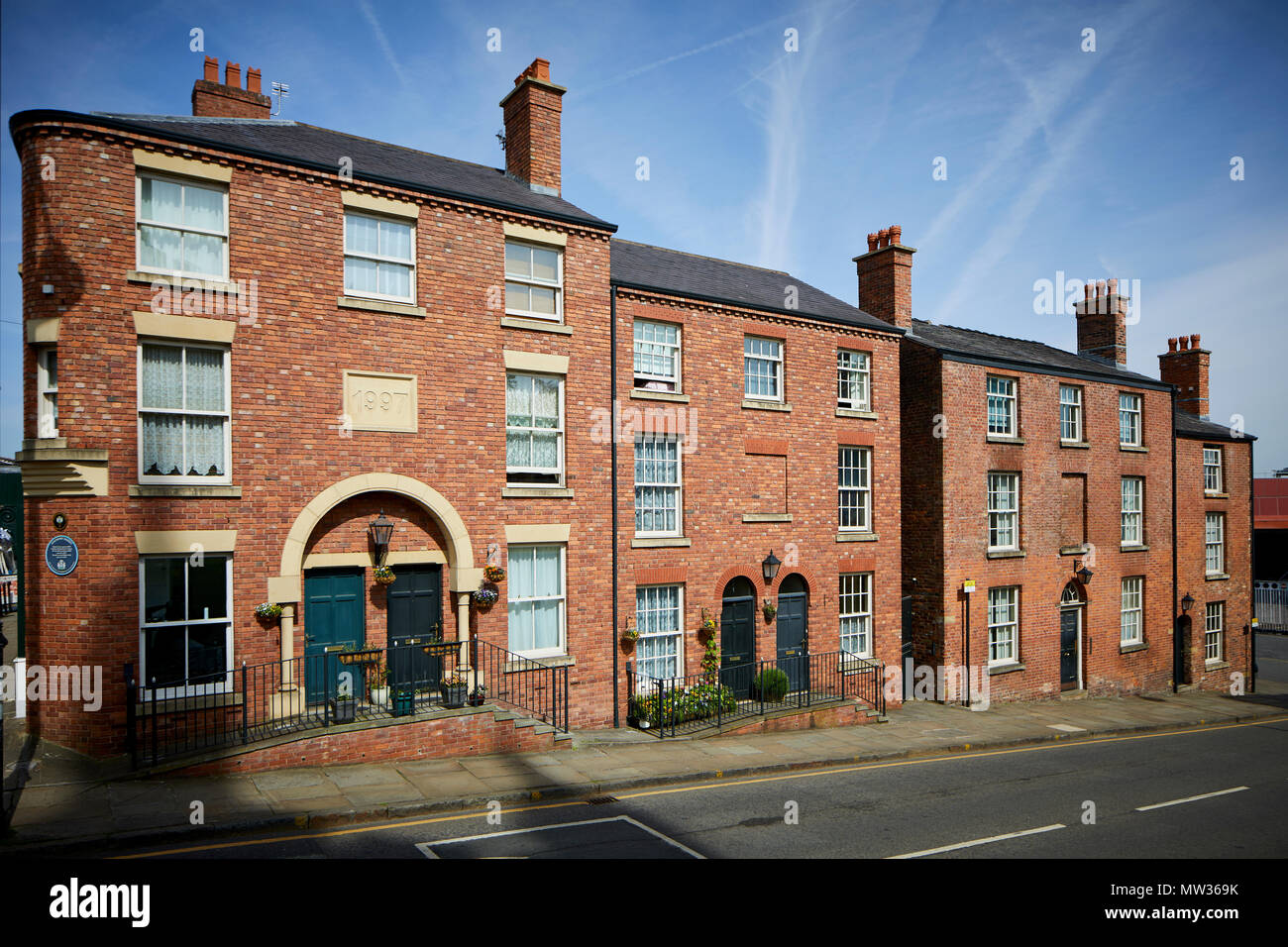 Edificio del millgate immagini e fotografie stock ad alta risoluzione ...