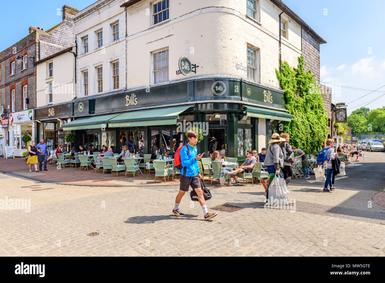 Ristorante di fatture di porri immagini e fotografie stock ad alta ...