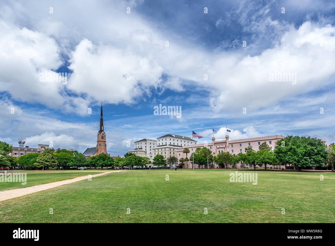 Marion square park immagini e fotografie stock ad alta risoluzione - Alamy