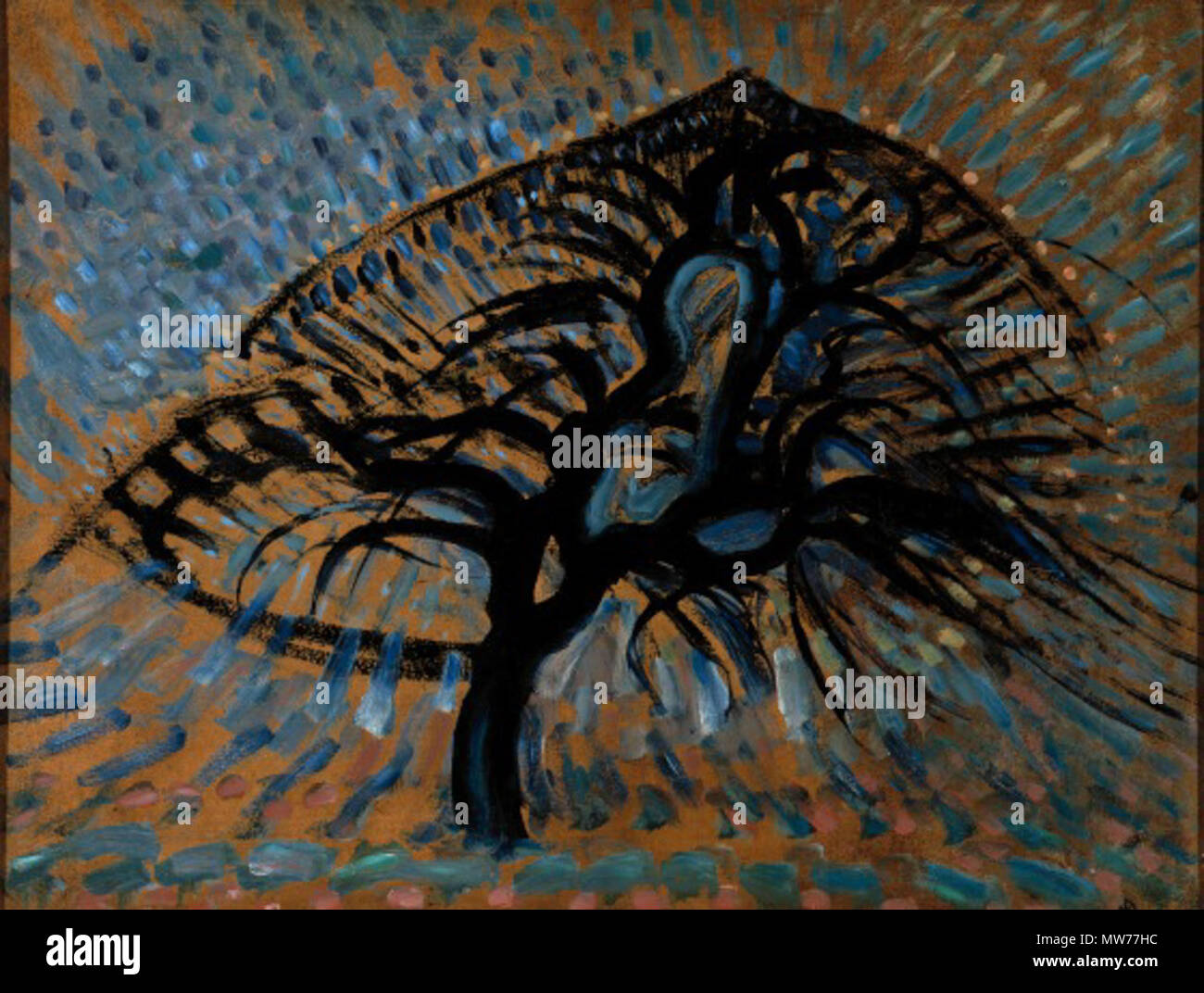 Apple tree theory immagini e fotografie stock ad alta risoluzione - Alamy