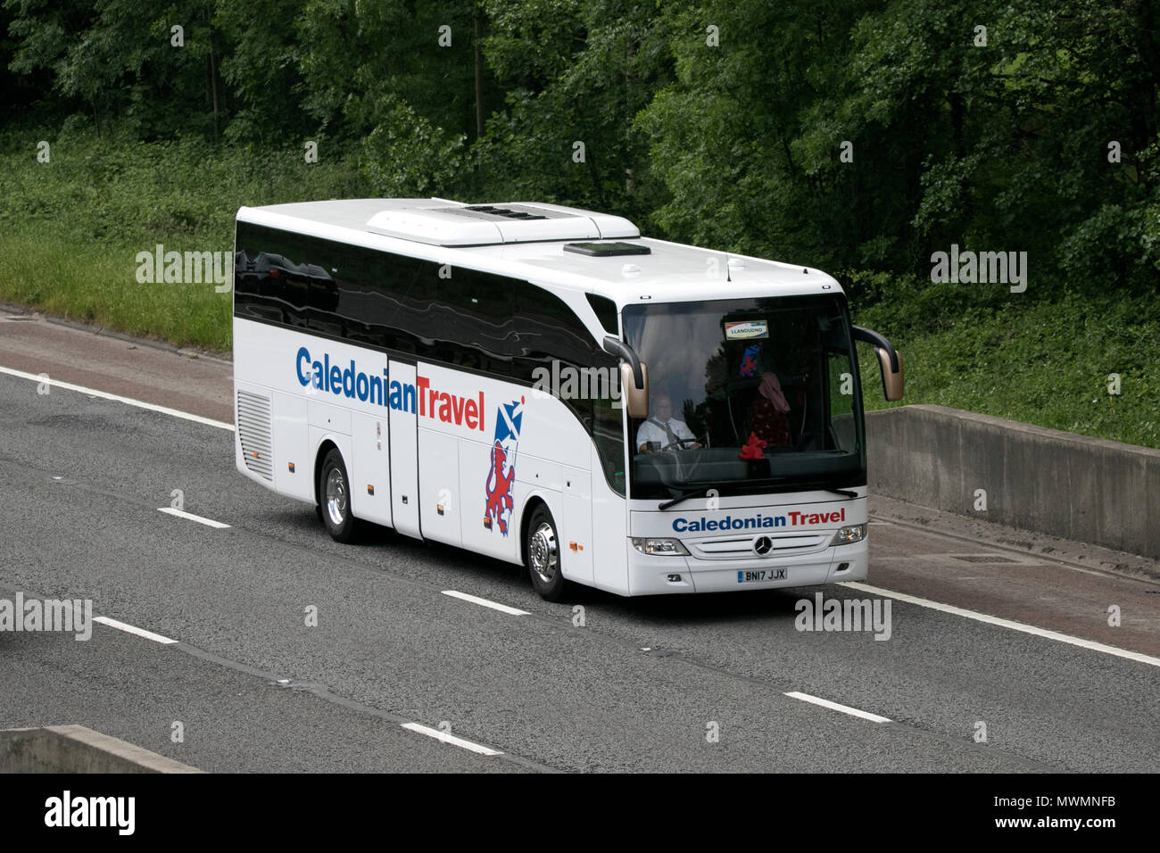 Mercedes tourismo immagini e fotografie stock ad alta risoluzione - Alamy