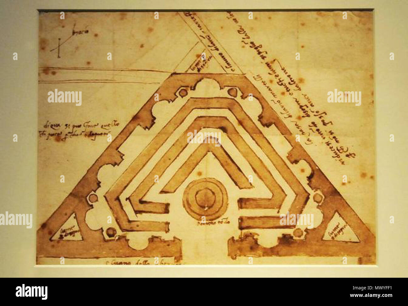 . Michelangelo Buonarroti. Studio per il libro raro Stanza della ...