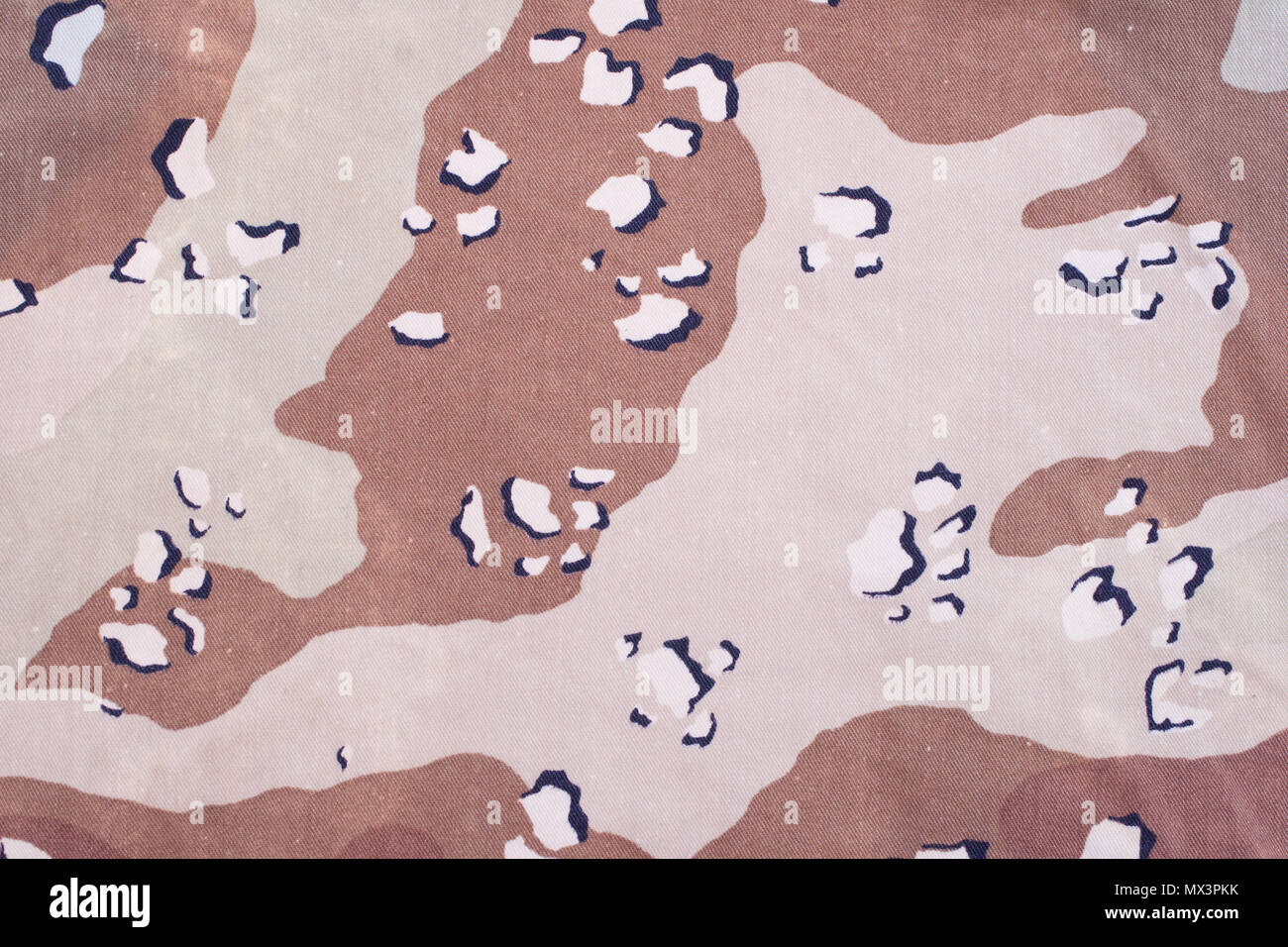 Desert camo texture immagini e fotografie stock ad alta risoluzione - Alamy