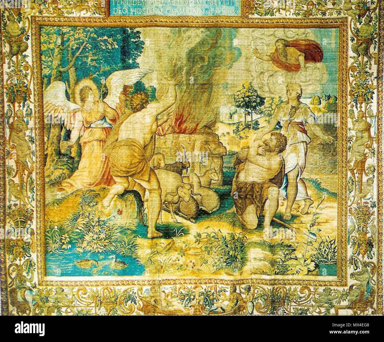 Cerchia di pieter coecke van aelst immagini e fotografie stock ad alta ...